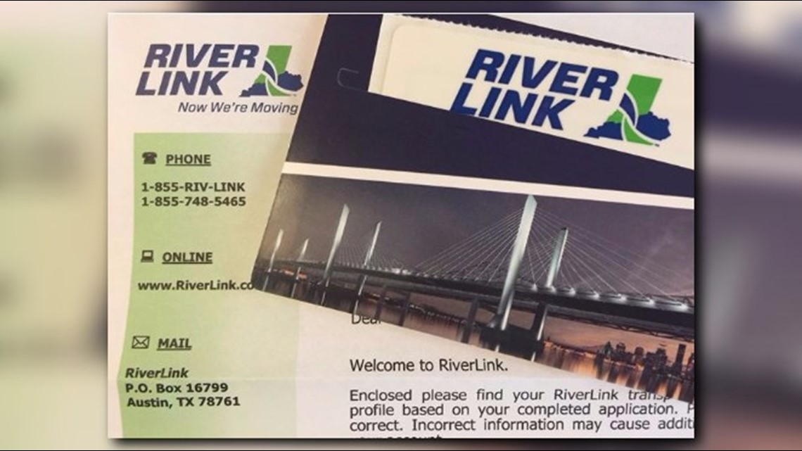 RiverLink tolls: What you need to know | whas11.com