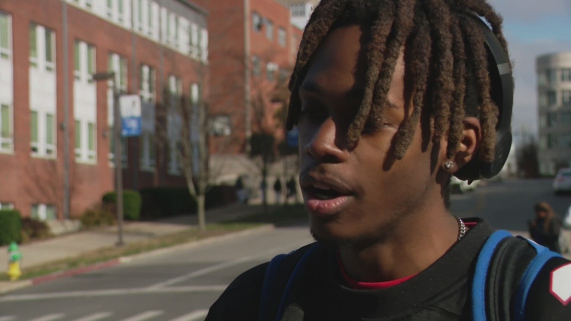 'That's the last time we're going to lose to Louisville' | UK students ...