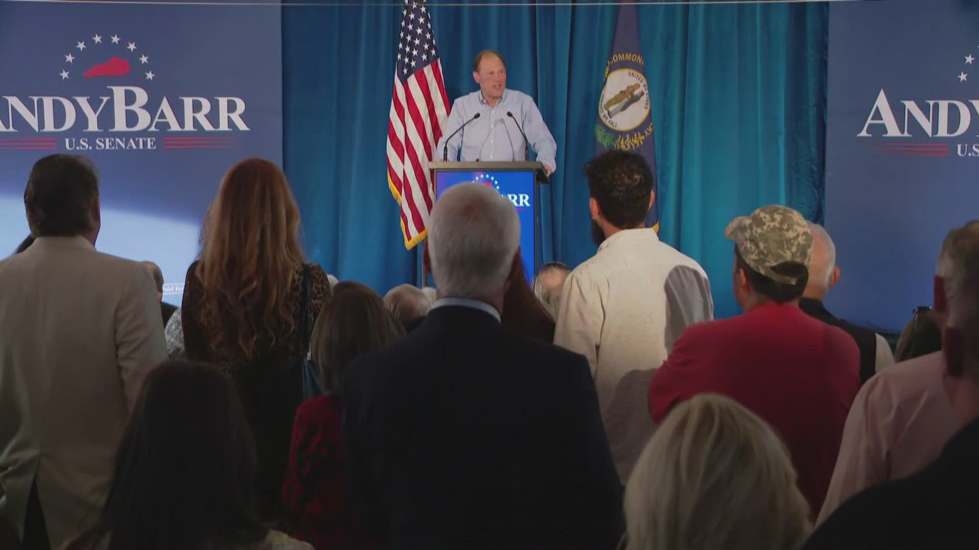 Andy Barr announces the passing of Tatum Dale | whas11.com