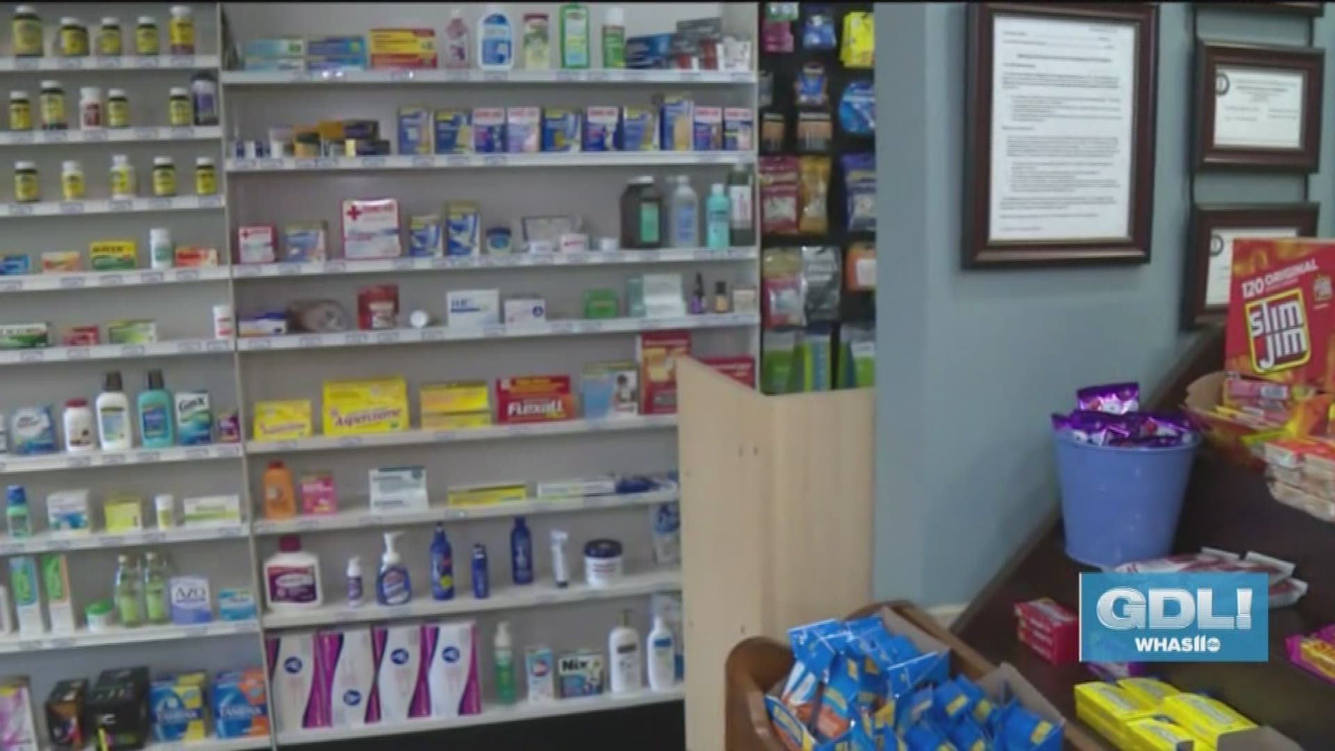 Celebrate American Pharmacy Month with individualized care | whas11.com