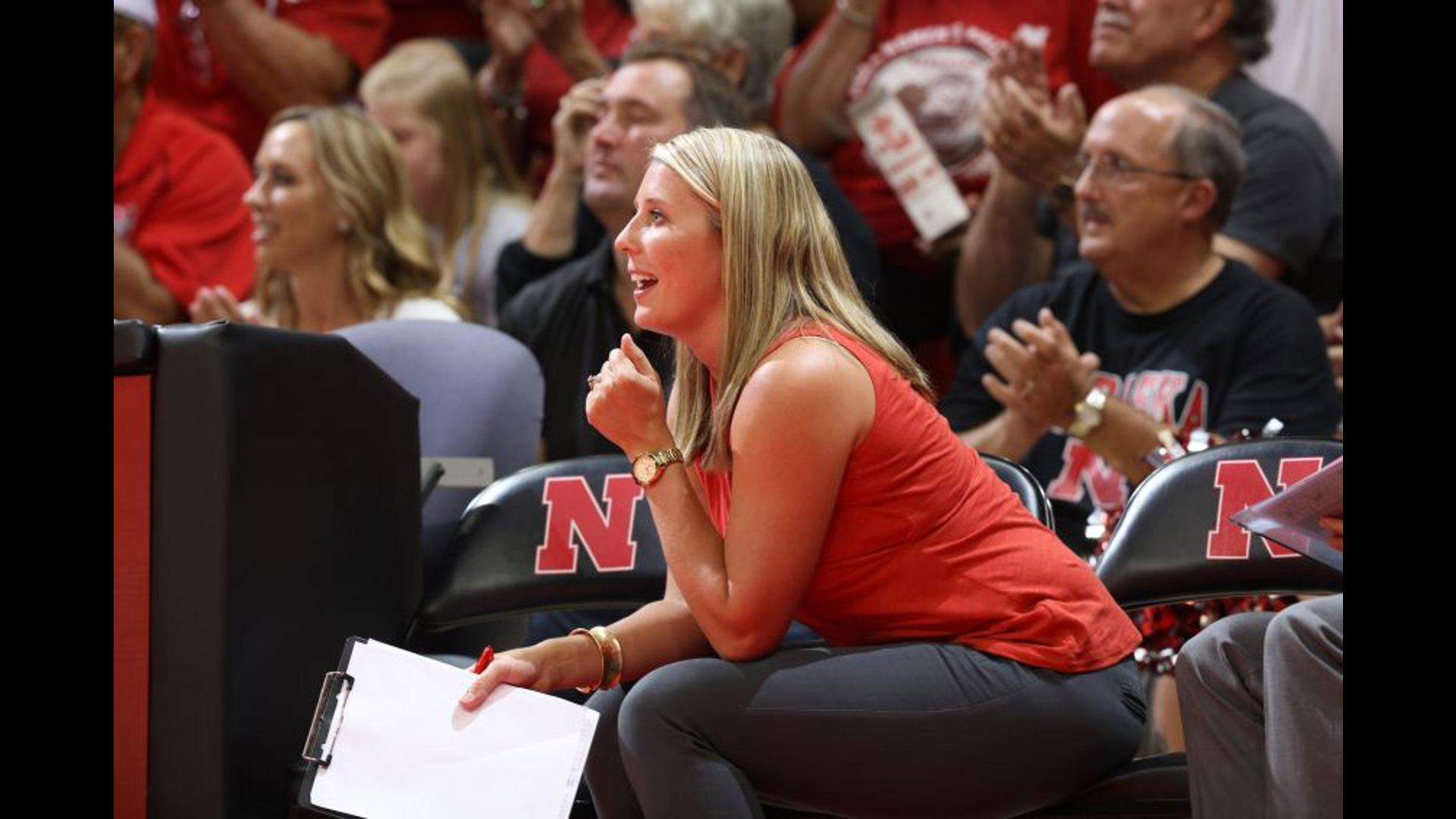 Dani Busboom Kelly named UofL volleyball coach | whas11.com