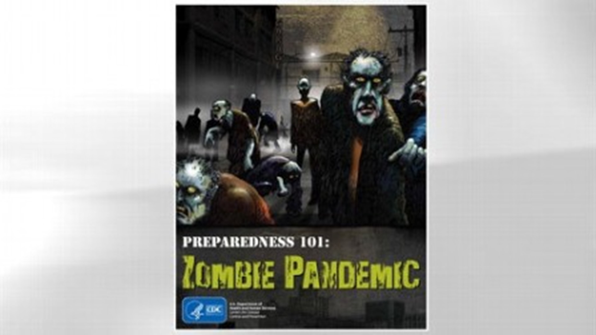 Government zombie promos are spreading | whas11.com