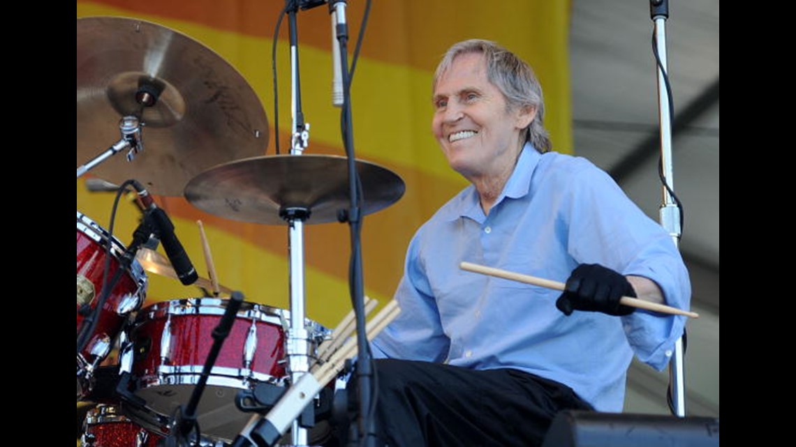 Levon Helm of legendary rock group 'The Band' dies at 71 | whas11.com
