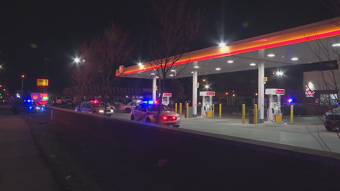 Lmpd Arrests Man In Connection To Fatal Gas Station Shooting