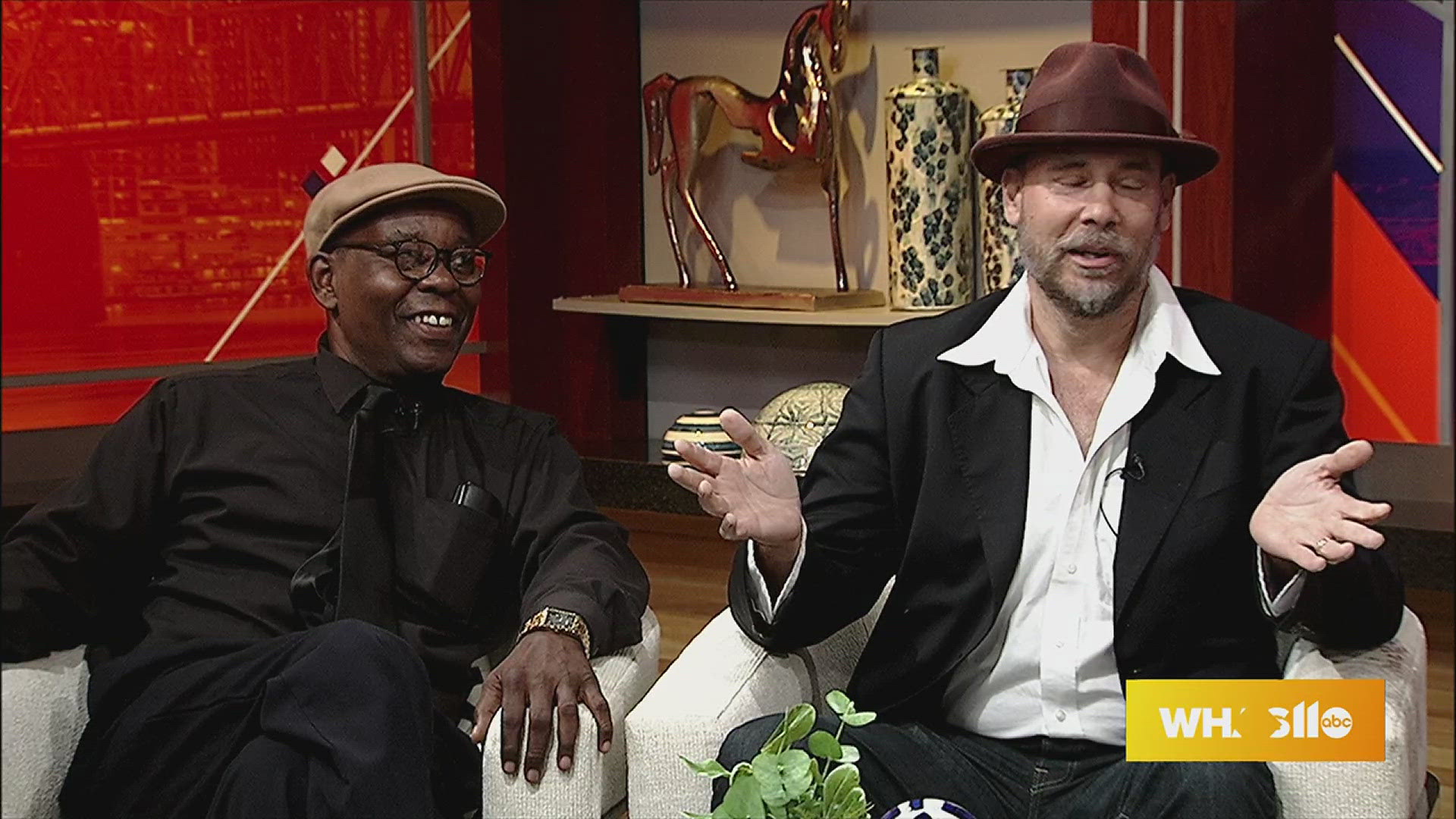 Local Filmmakers Release New Film at The Baxter Avenue Theatre | whas11.com