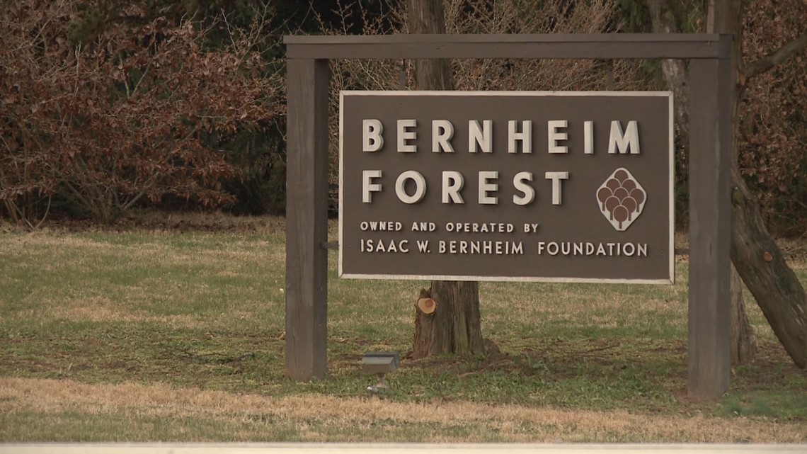 Bernheim Forest 'Colorfest' this Saturday celebrates exciting growth ...