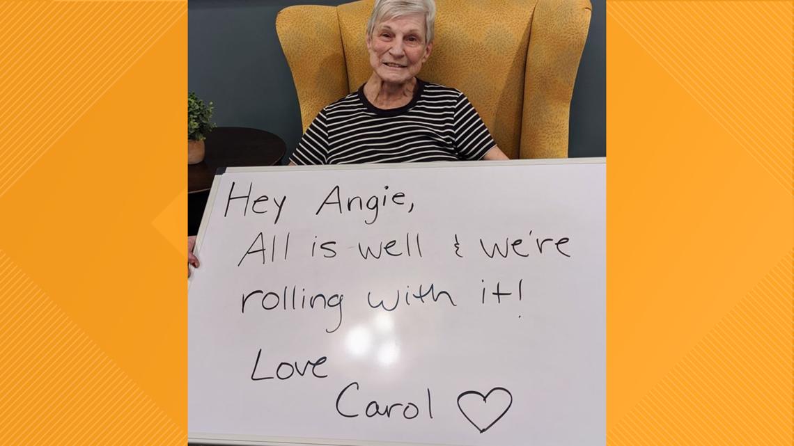 PHOTOS | Messages of hope, solidarity during COVID-19 pandemic | whas11.com