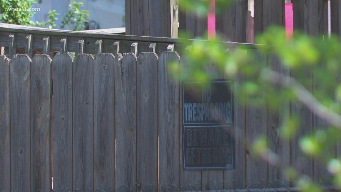 Indiana woman claims squatter's rights in break-in | whas11.com