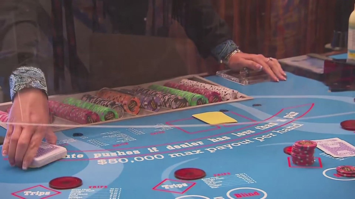 The warning signs of gambling addiction, where to get help | whas11.com