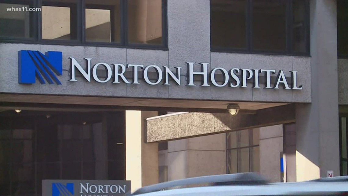 Norton Healthcare employees using 3D printers to make PPE | whas11.com