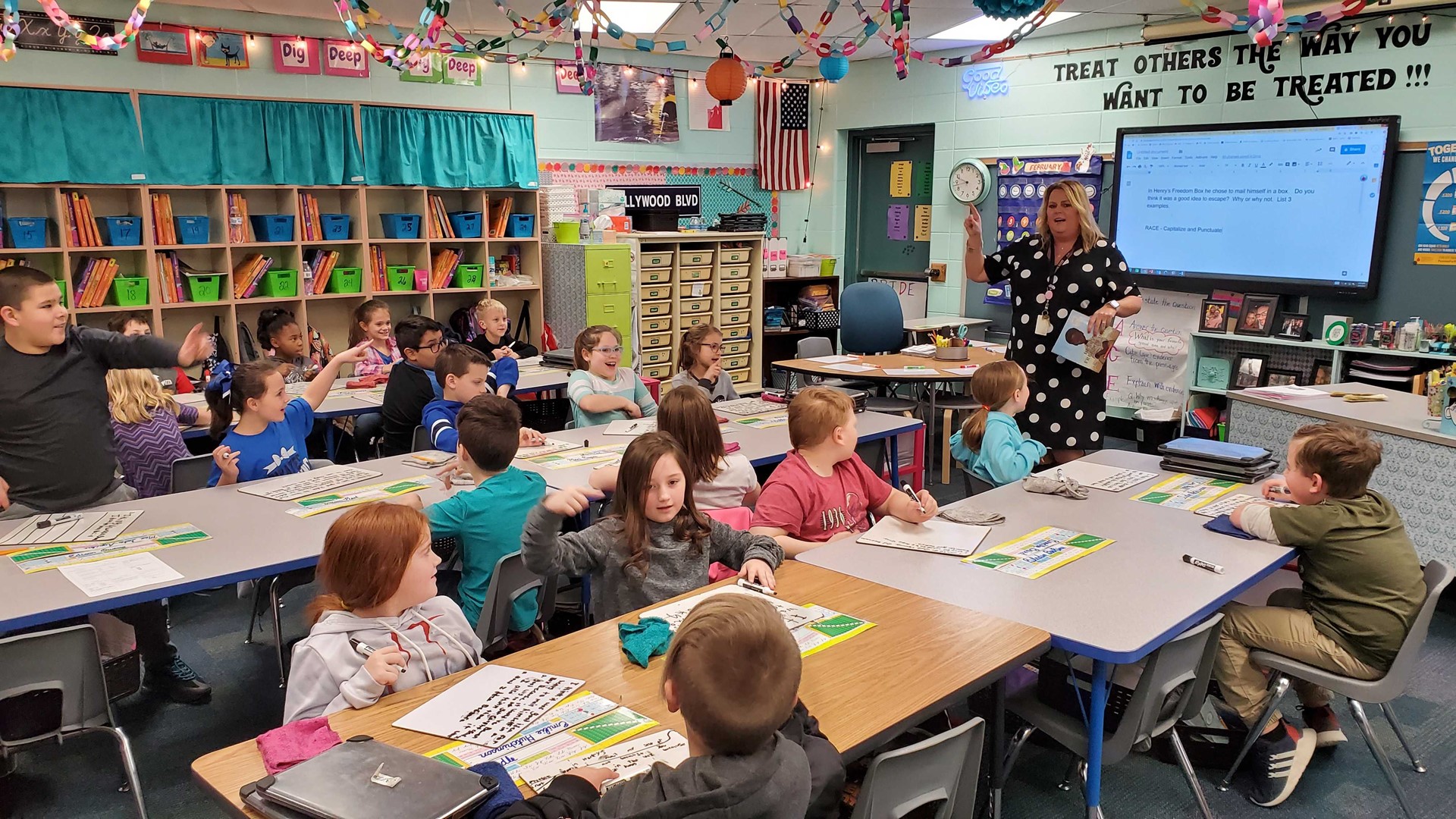 The teacher shortage is real - and it's getting worse | whas11.com