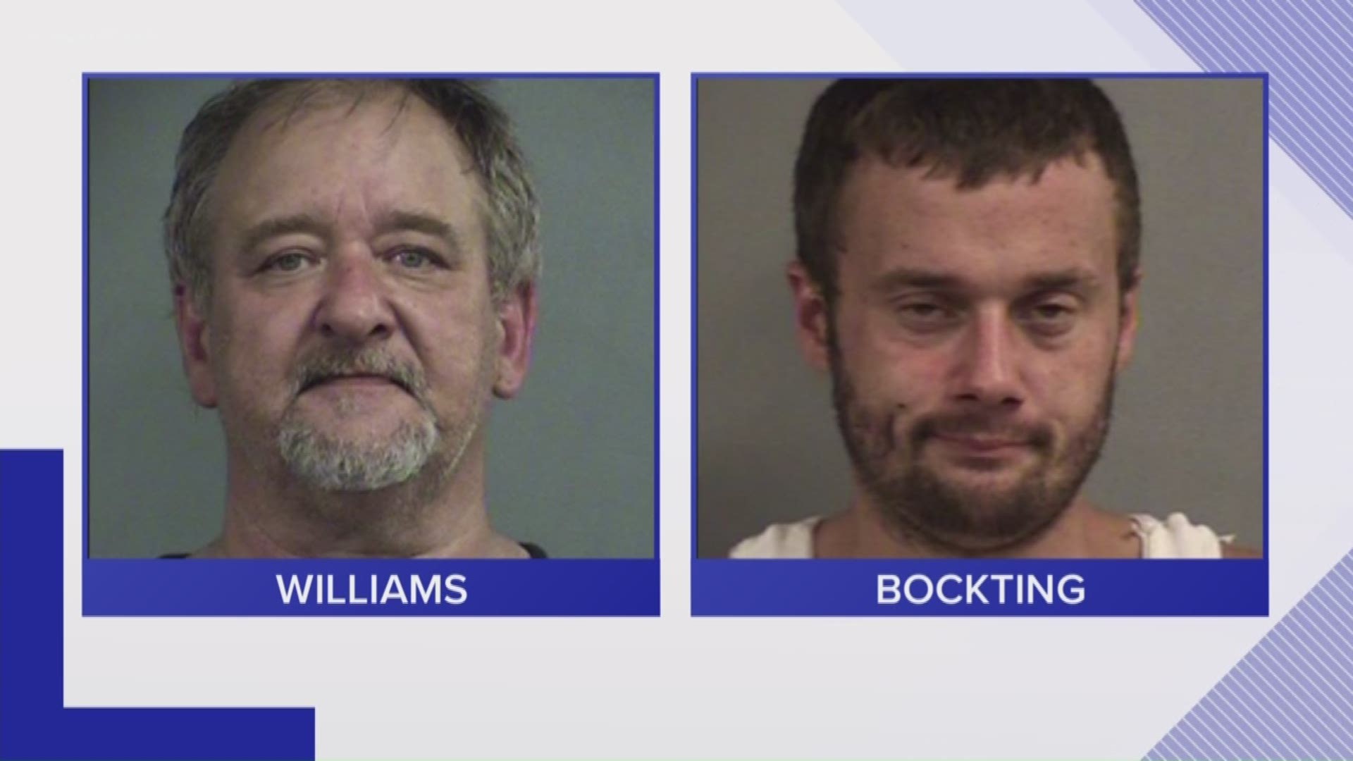 2 accused of stealing markers, urns from Evergreen cemetery | whas11.com