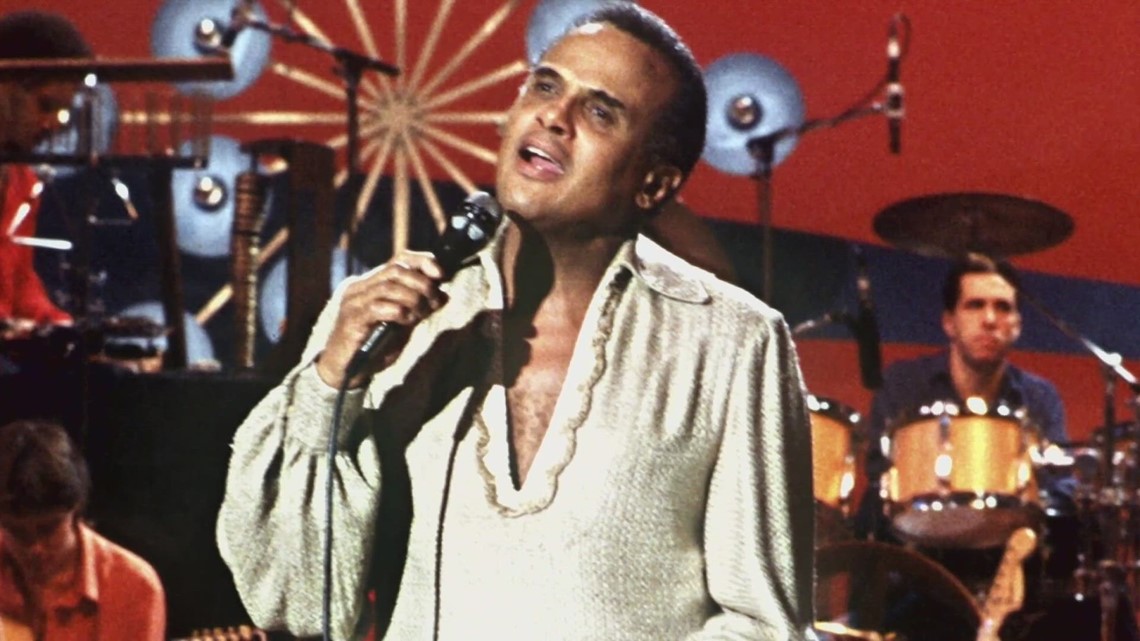 Groundbreaking singer, activist Harry Belafonte has died | whas11.com