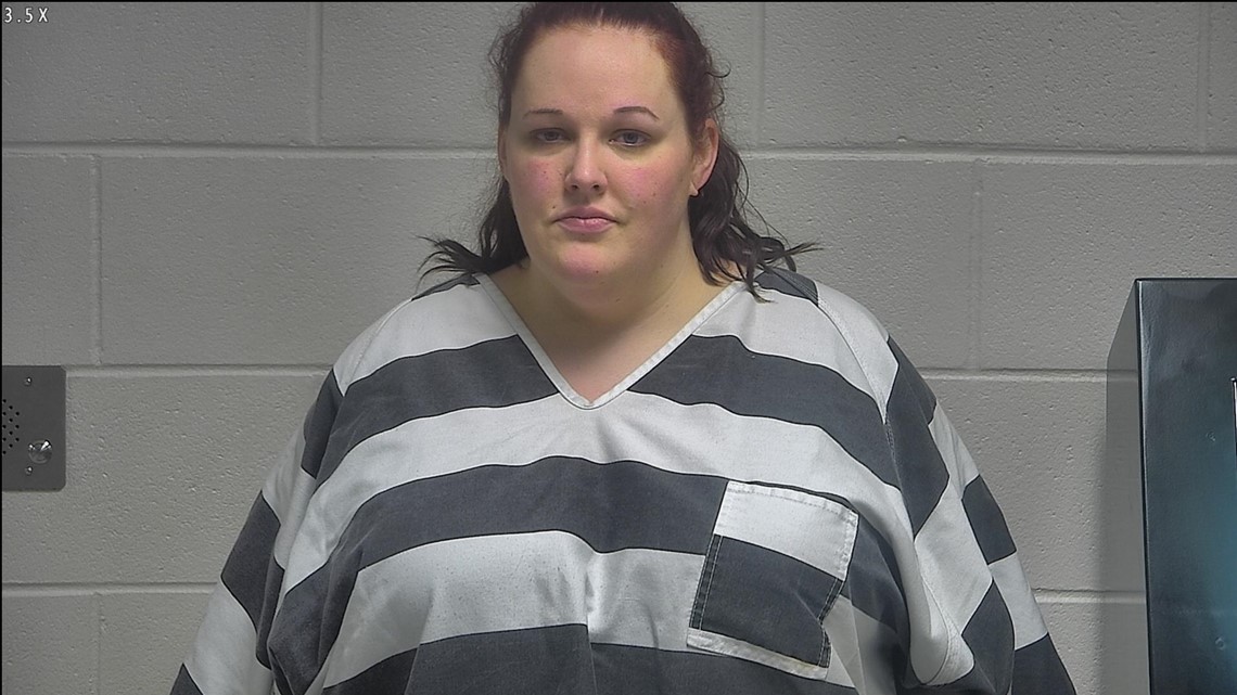 POLICE: Woman working at Kentucky corrections complex charged with rape ...