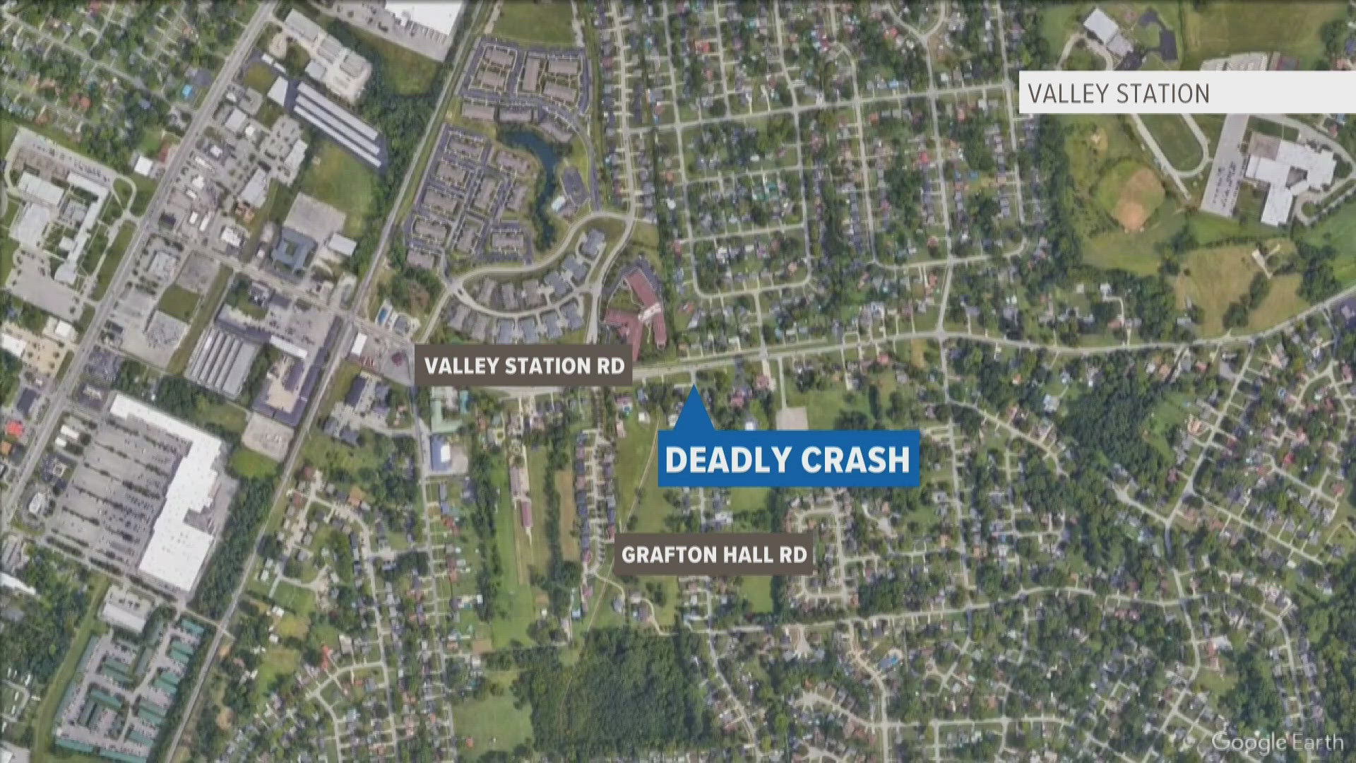 Police investigating fatal crash in Valley Station | whas11.com