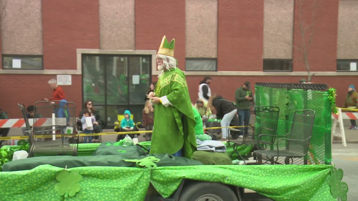 Celebrate St. Paddy's Day at Louisville's annual St. Patrick's Day ...