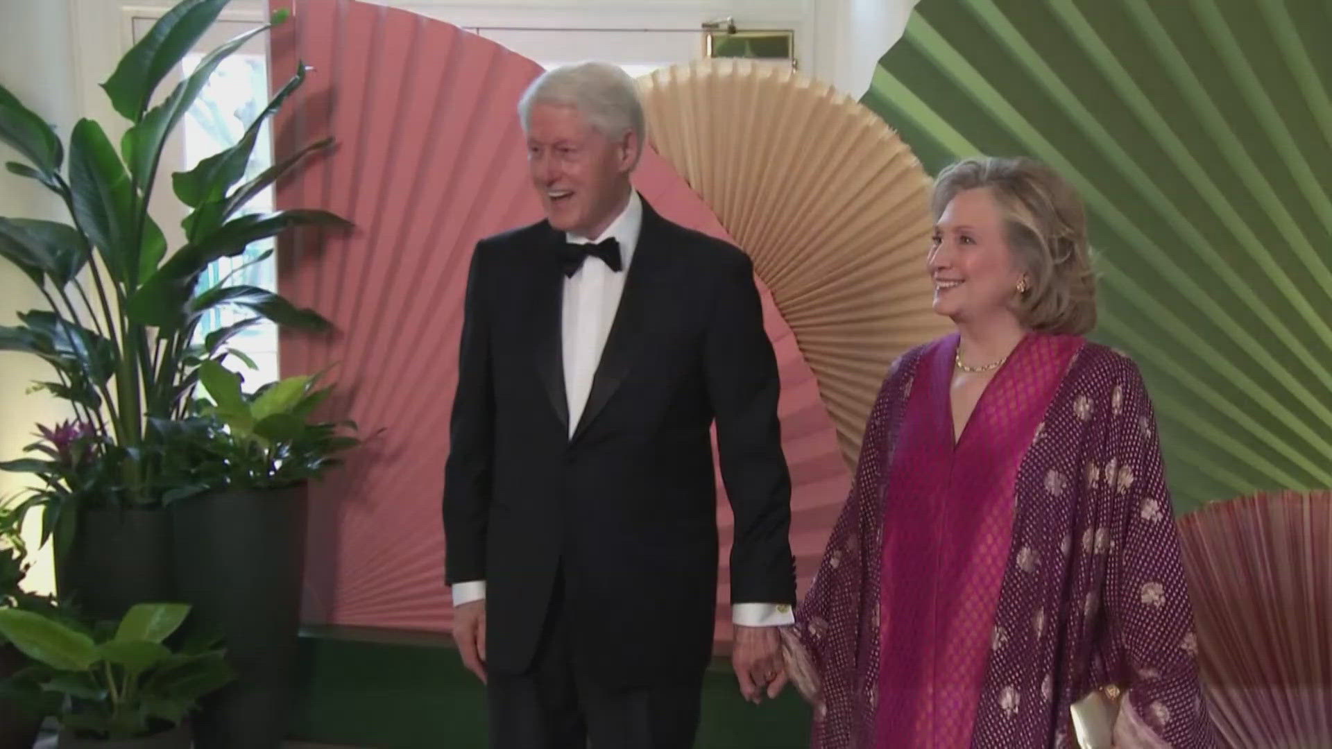 Bill and Hillary Clinton risk contempt of Congress charges after ...