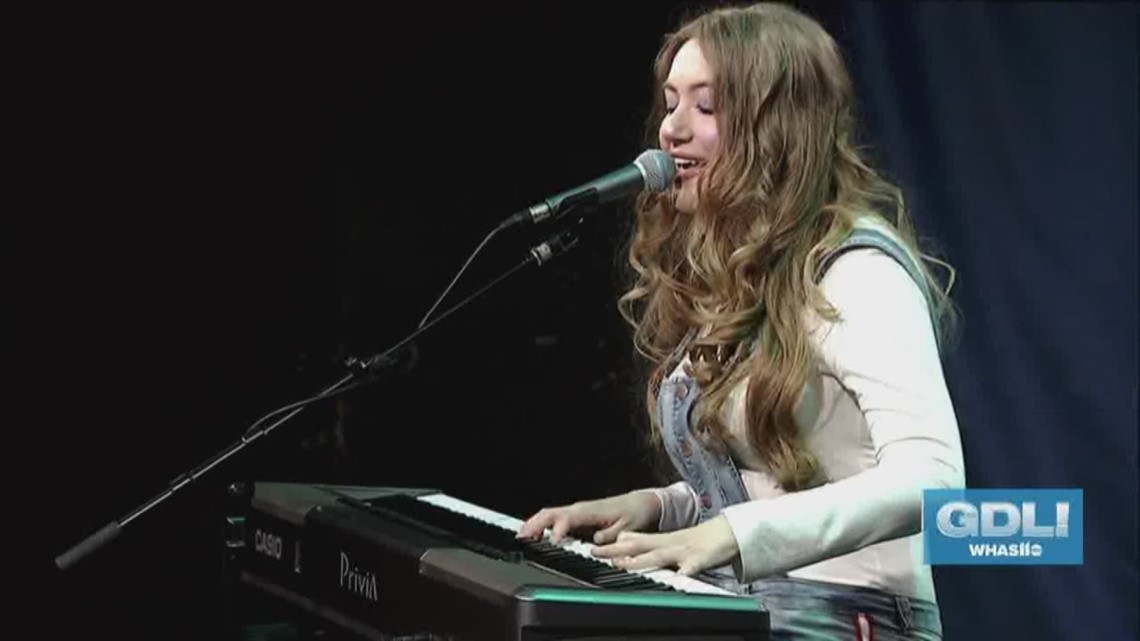 Mary Kutter leads the Kentucky Takeover of Nashville | whas11.com