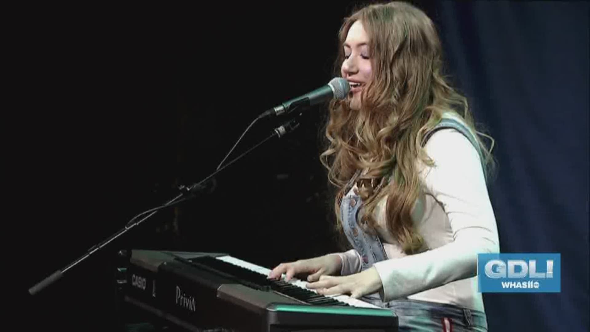 Mary Kutter leads the Kentucky Takeover of Nashville | whas11.com