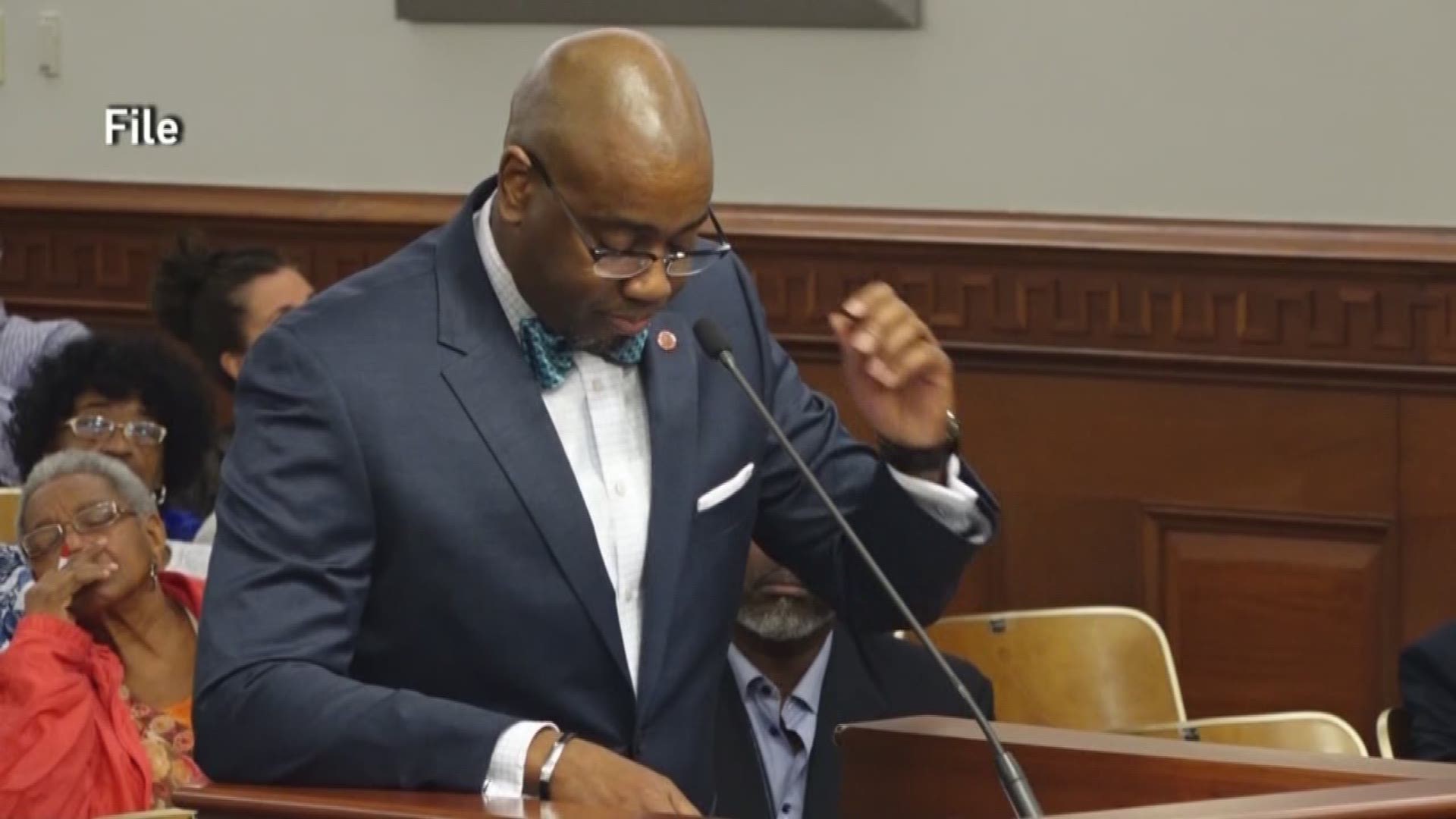 Ricky Jones appointed to police advisory board | whas11.com