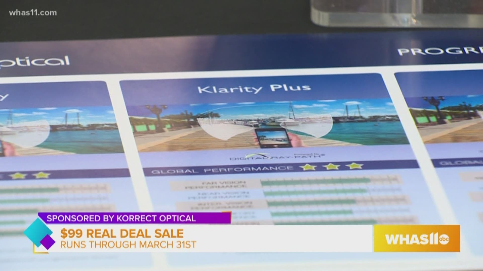 Save big with $99 real deal at Korrect Optical | whas11.com