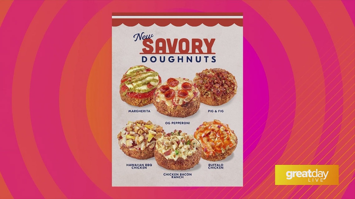 Parlor Doughnuts Introduces New Savory Doughnuts! | whas11.com