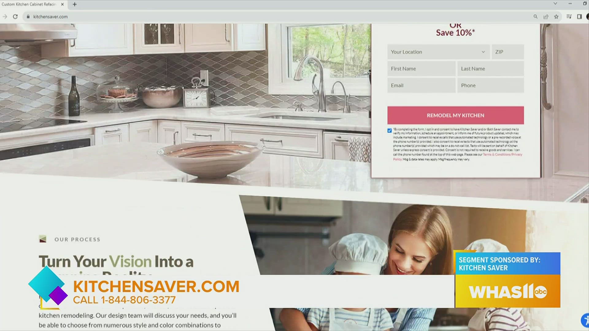 Kitchen Saver on GDL | whas11.com