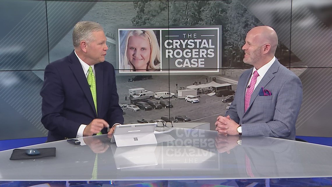Attorney: Is evidence strong enough to convict in Crystal Rogers case ...