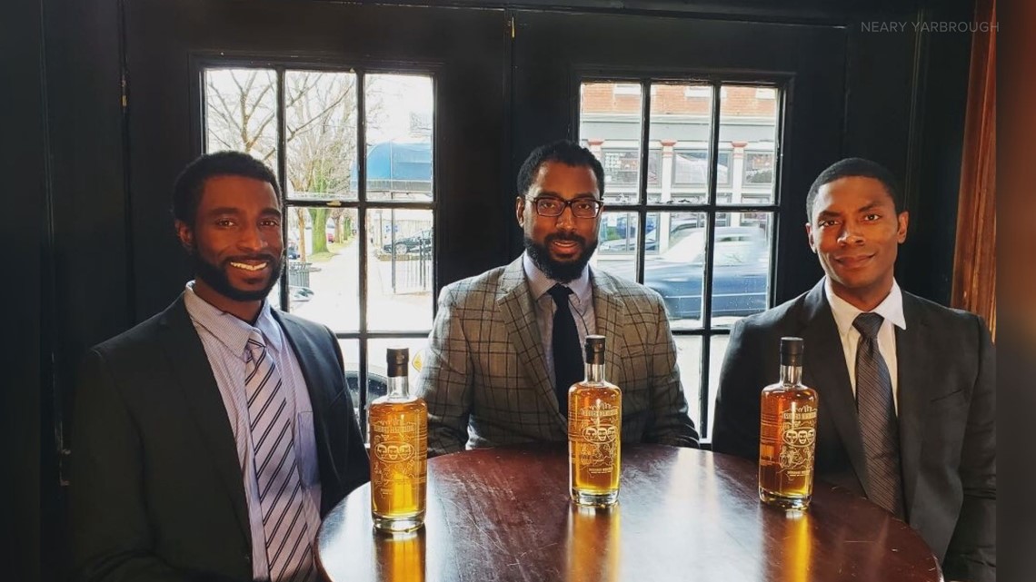 Brough Brothers bourbon distillery makes history in Louisville | whas11.com