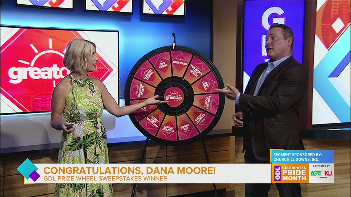 SPIN THE WHEEL with Mark Lamkin! | whas11.com