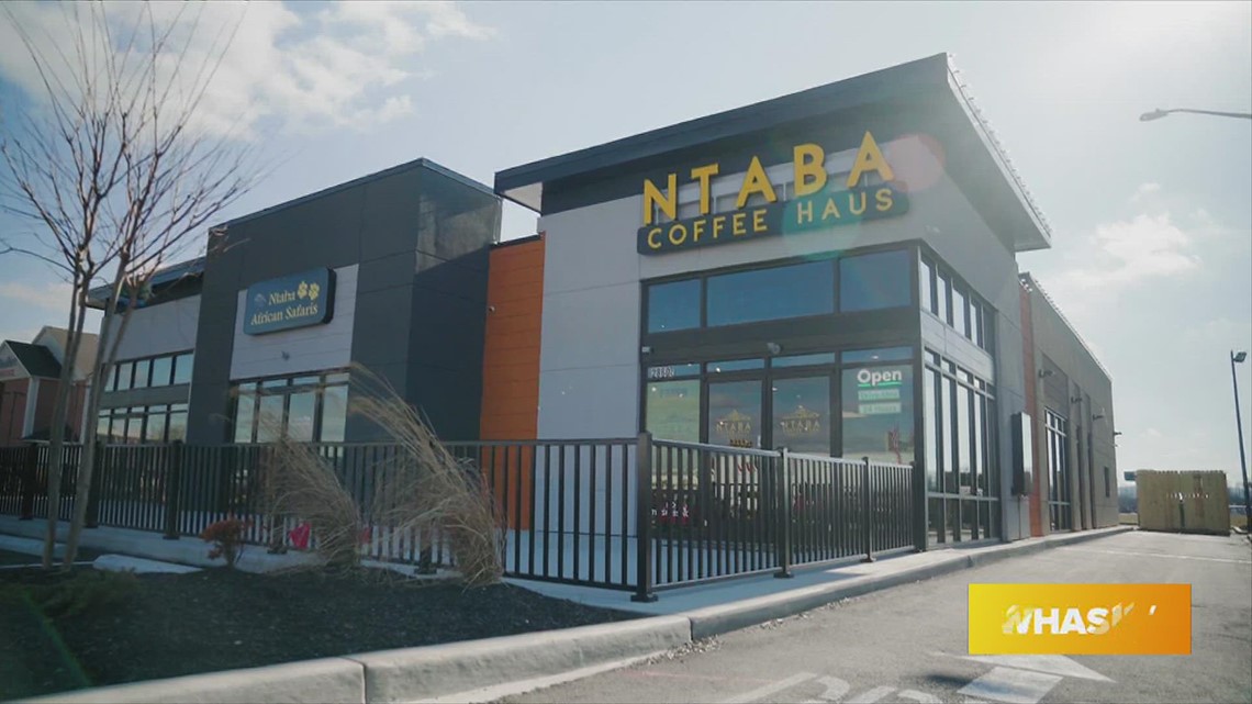 Taste of Best of Africa at Ntaba Coffee Haus | whas11.com