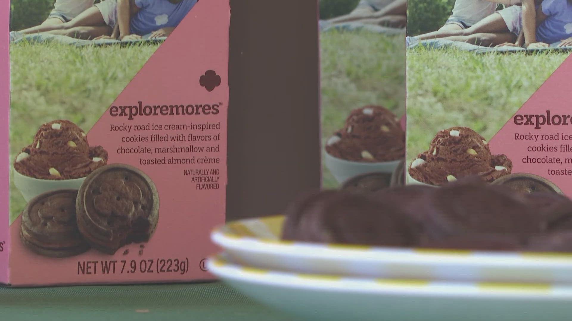 Shively bakery to produce new Exploremores cookies for Girl Scouts ...