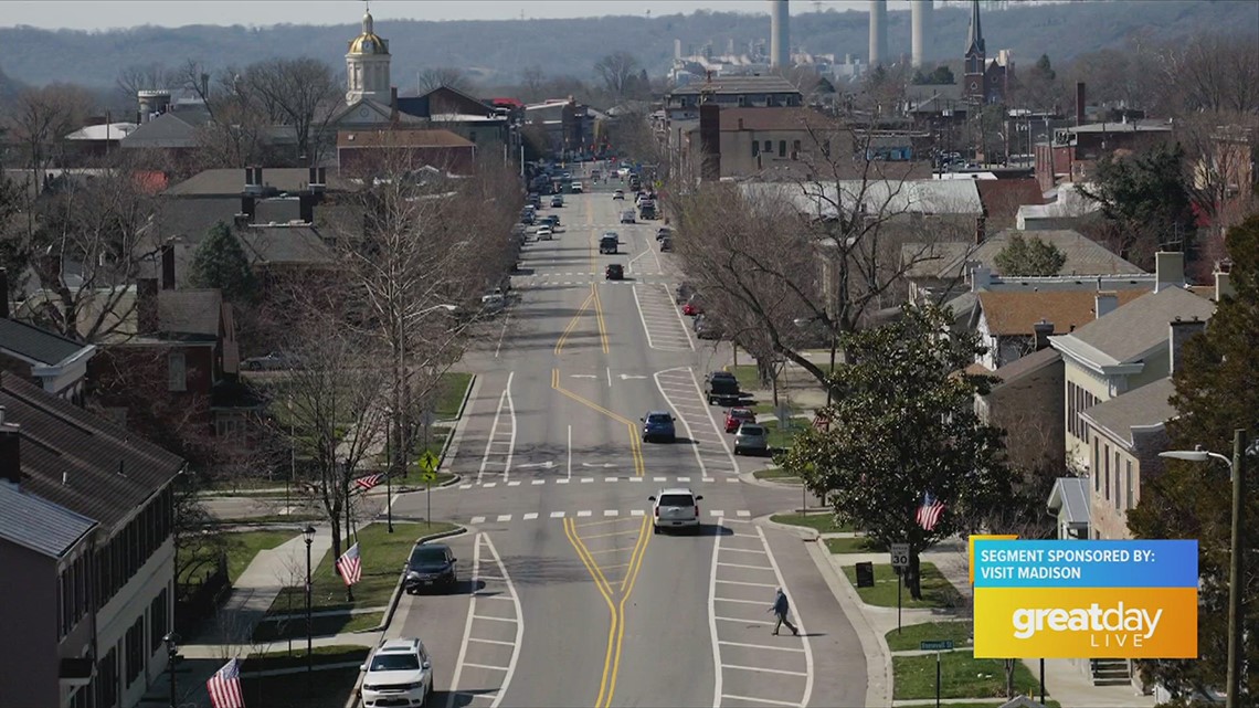 GDL: Hometown Proud featuring Madison, Indiana Part 5 | whas11.com