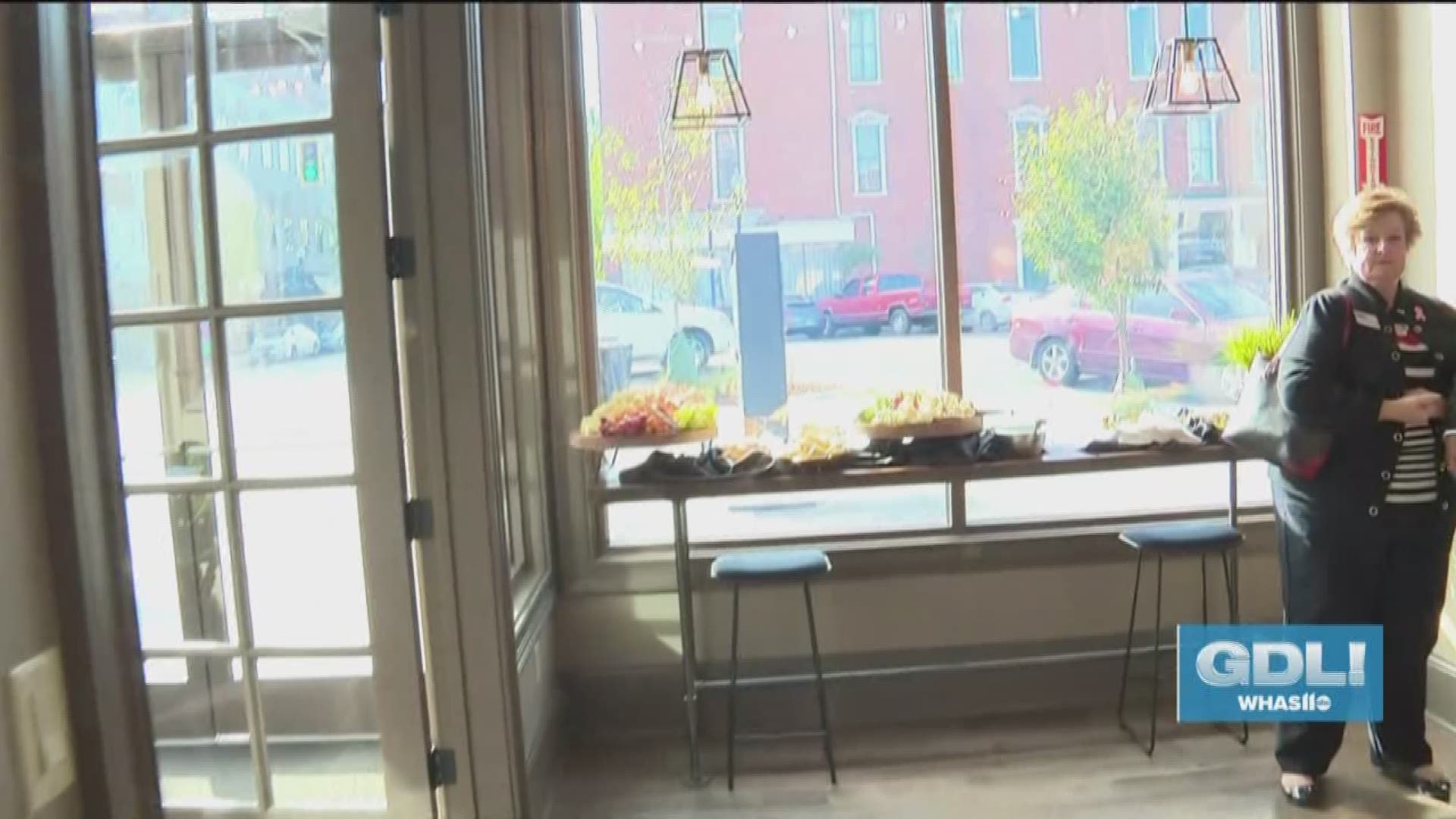 New Washington State Bank opens beautiful new location | whas11.com