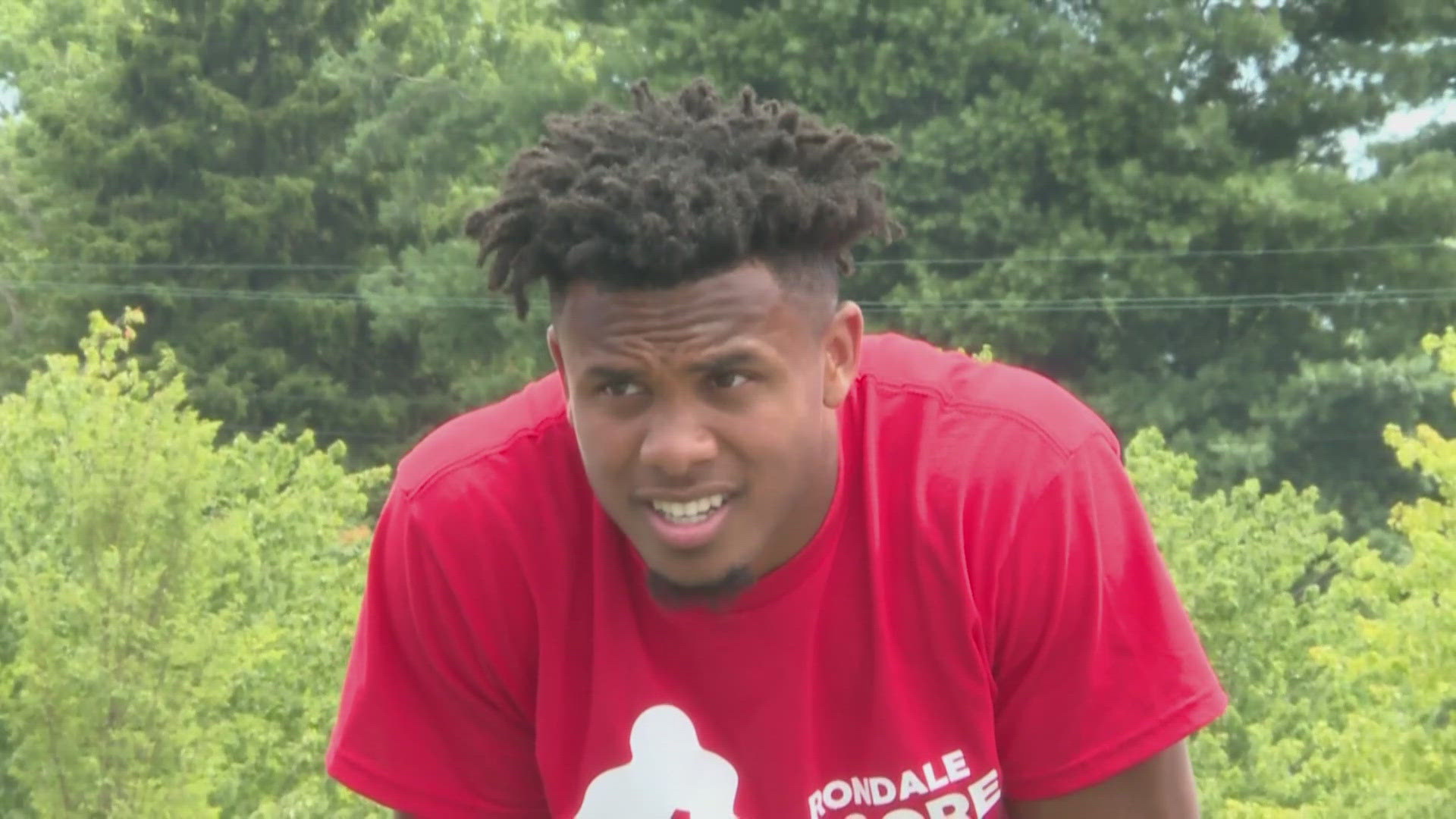 Funeral arrangements announced for NFL receiver and former Trinity ...