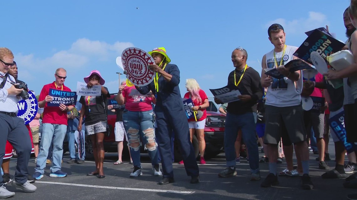 The resurrection of the labor movement | whas11.com