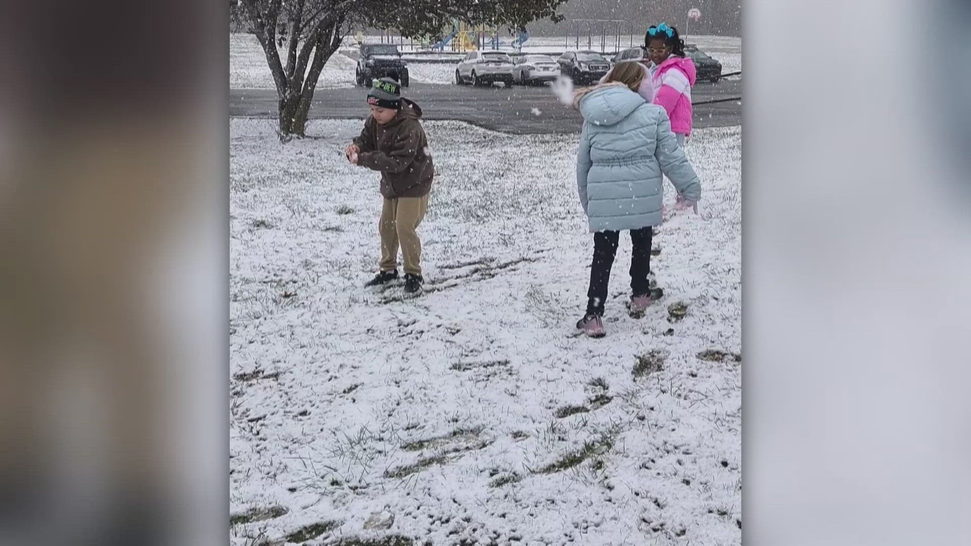 Snow day? How districts weigh calling off class with snow in the ...