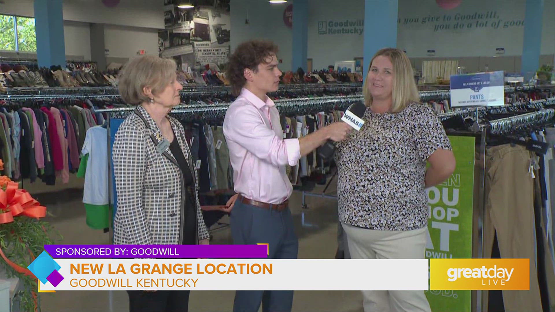 GDL: Goodwill Offers Second-Chance Employment | whas11.com