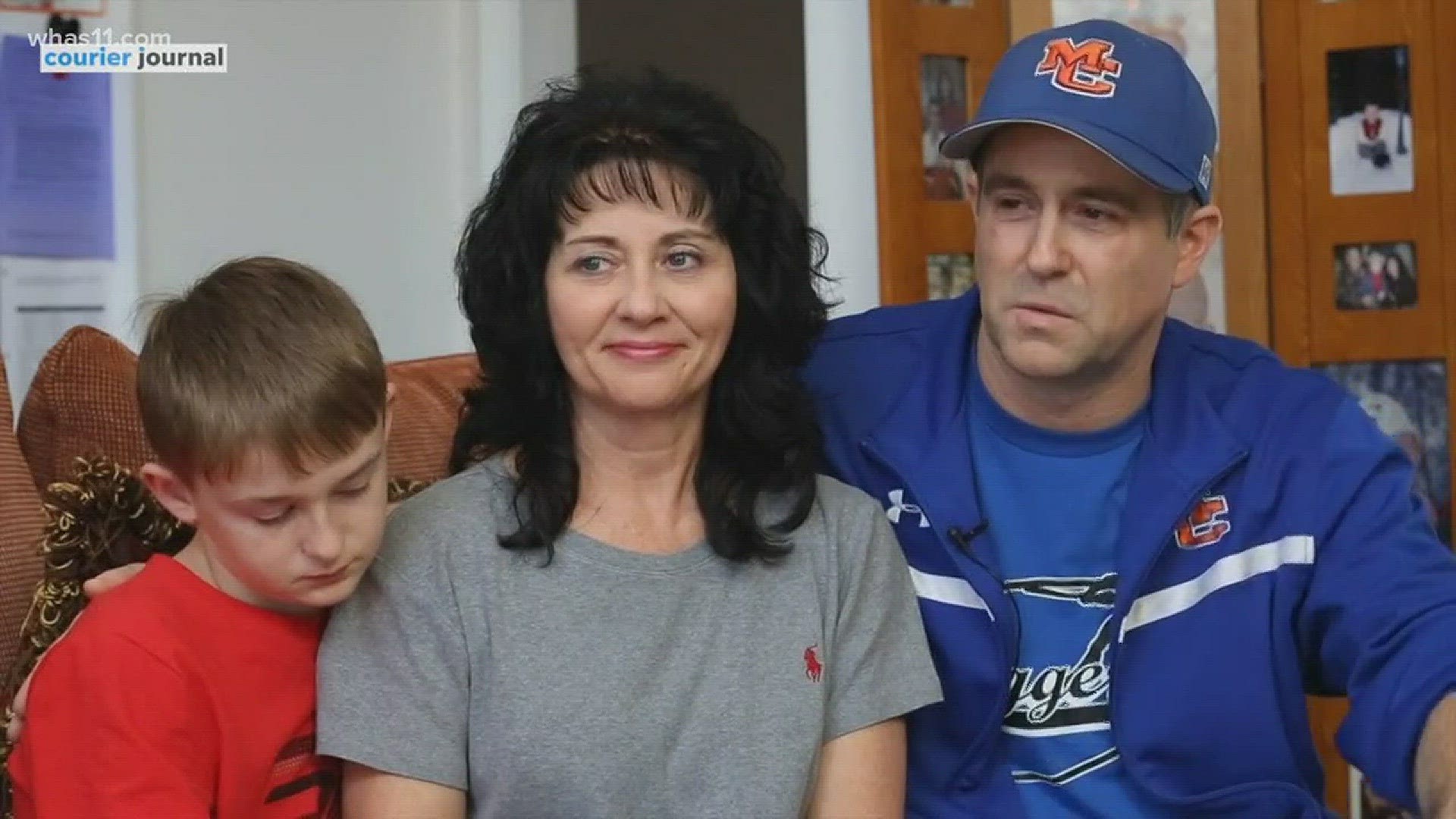 Family of teen killed in Marshall Co. shooting speaks for first time ...