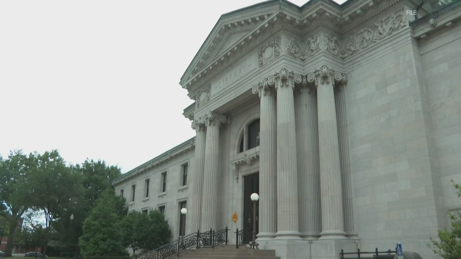 Louisville Free Public Library named a new director | whas11.com