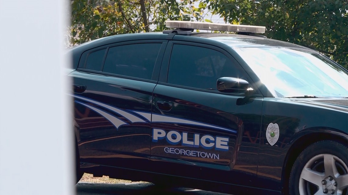 Georgetown police chief on leave while Indiana board investigates ...