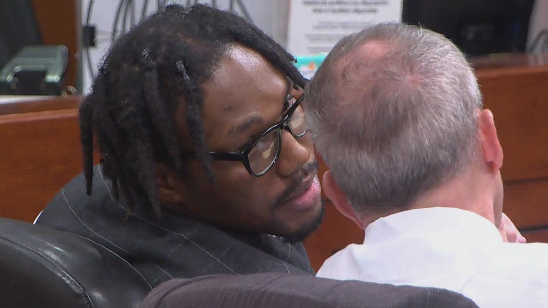 Louisville jury gives life sentence in 2021 fatal shooting | whas11.com