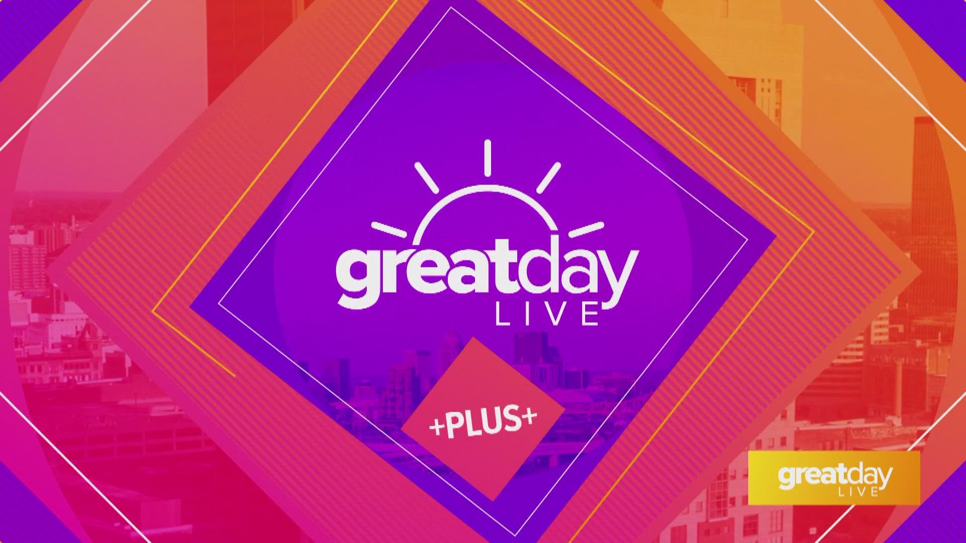 Premier Outdoor Space on Great Day Live | whas11.com