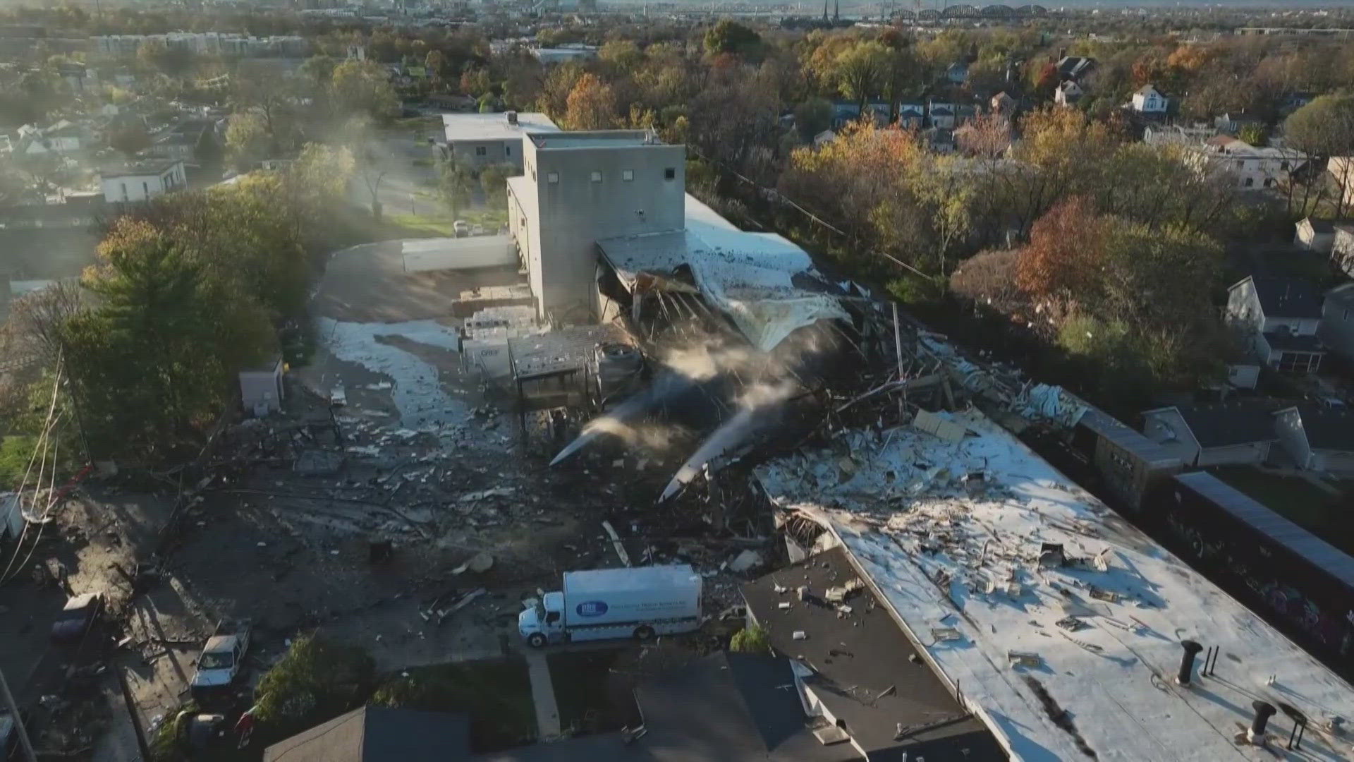 Son of Givaudan worker killed in explosion says company was negligent ...