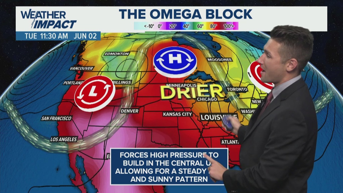 Kentucky, southern Indiana weather forecast: WHAS11 in Louisville ...
