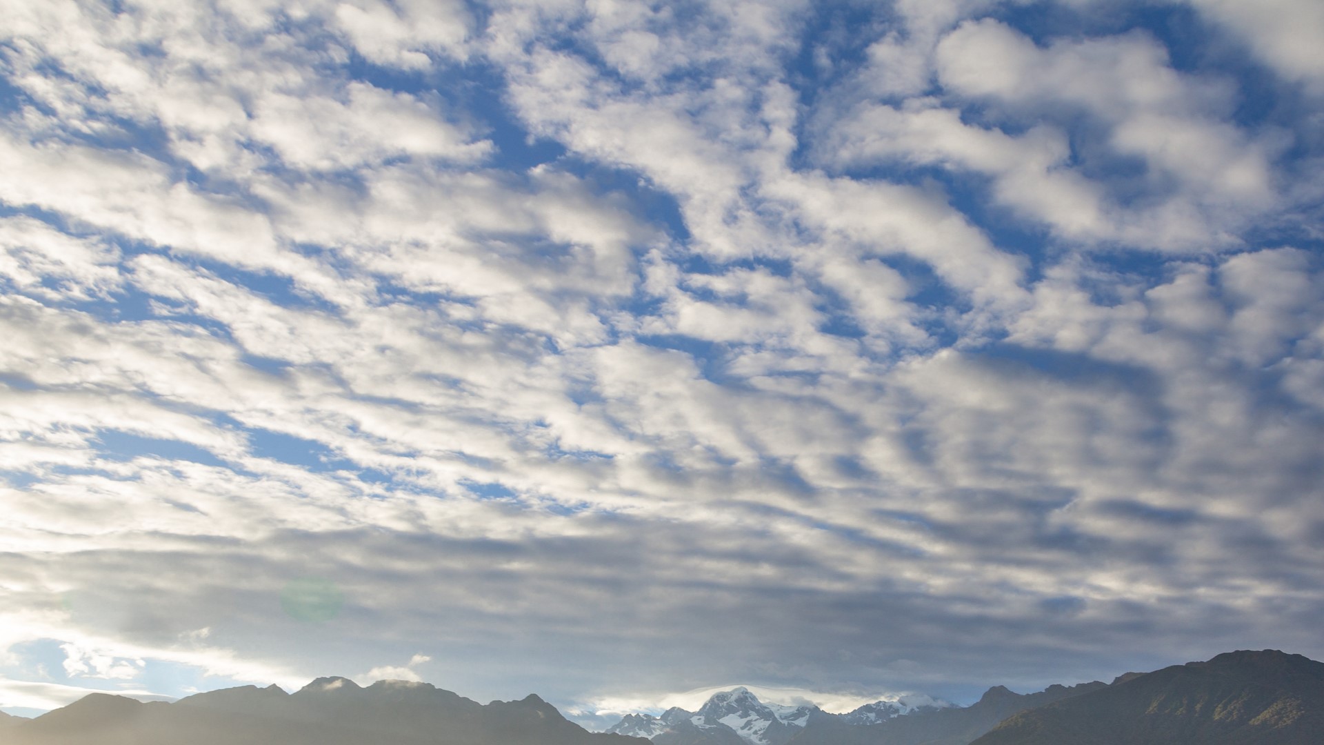 Cloud watchers: Cirro-form, cumulo-form, strato-form, nimbo-form ...