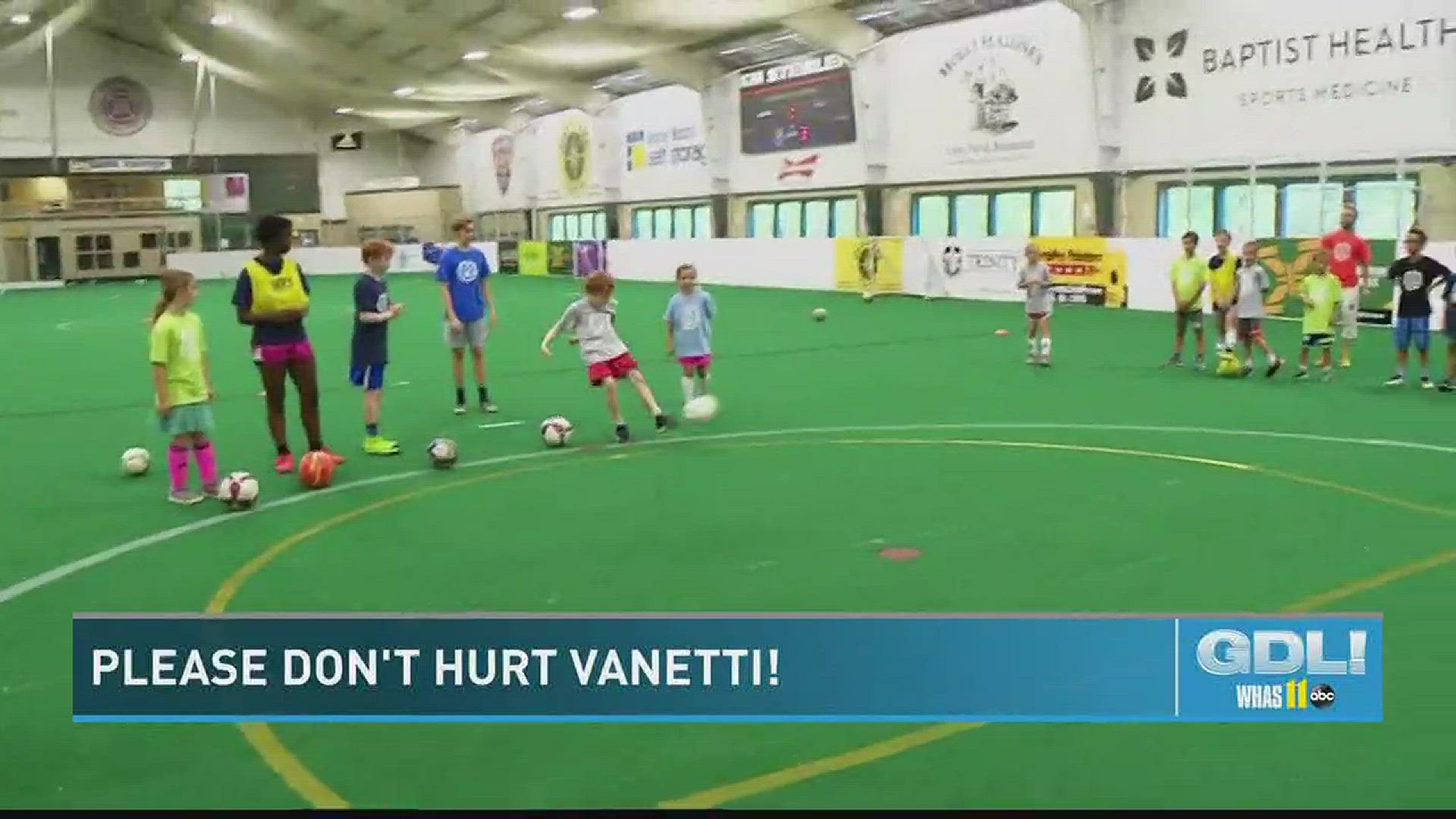 Mockingbird Valley has leagues for future and self-proclaimed soccer ...