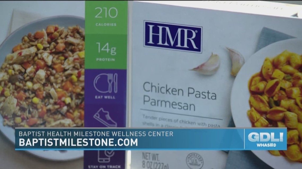 Find healthy solutions with HMR diet | whas11.com