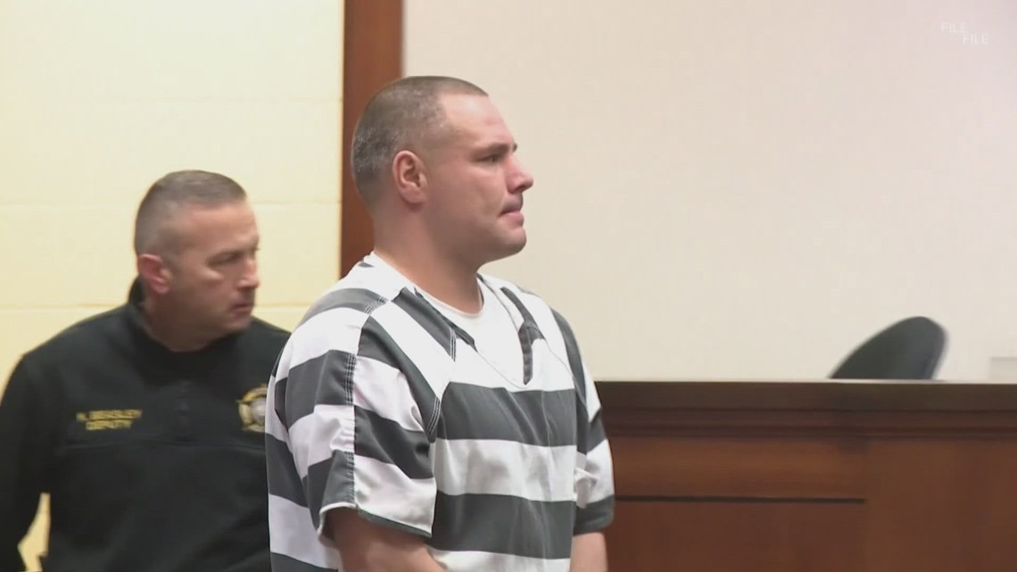 Brooks Houck appeals murder conviction in Crystal Rogers case | whas11.com