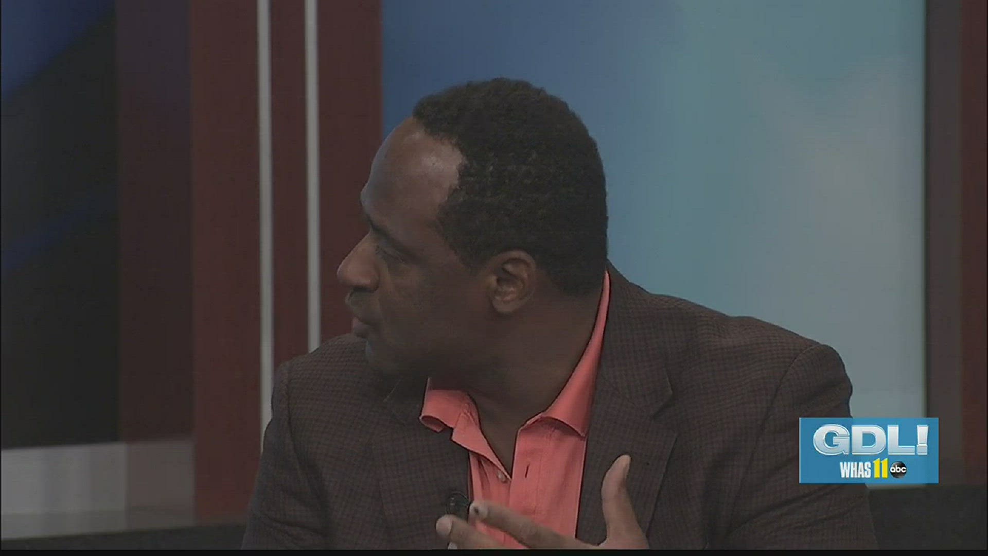 Ladies, are you ready for some football? No? Former NFL player Reggie ...